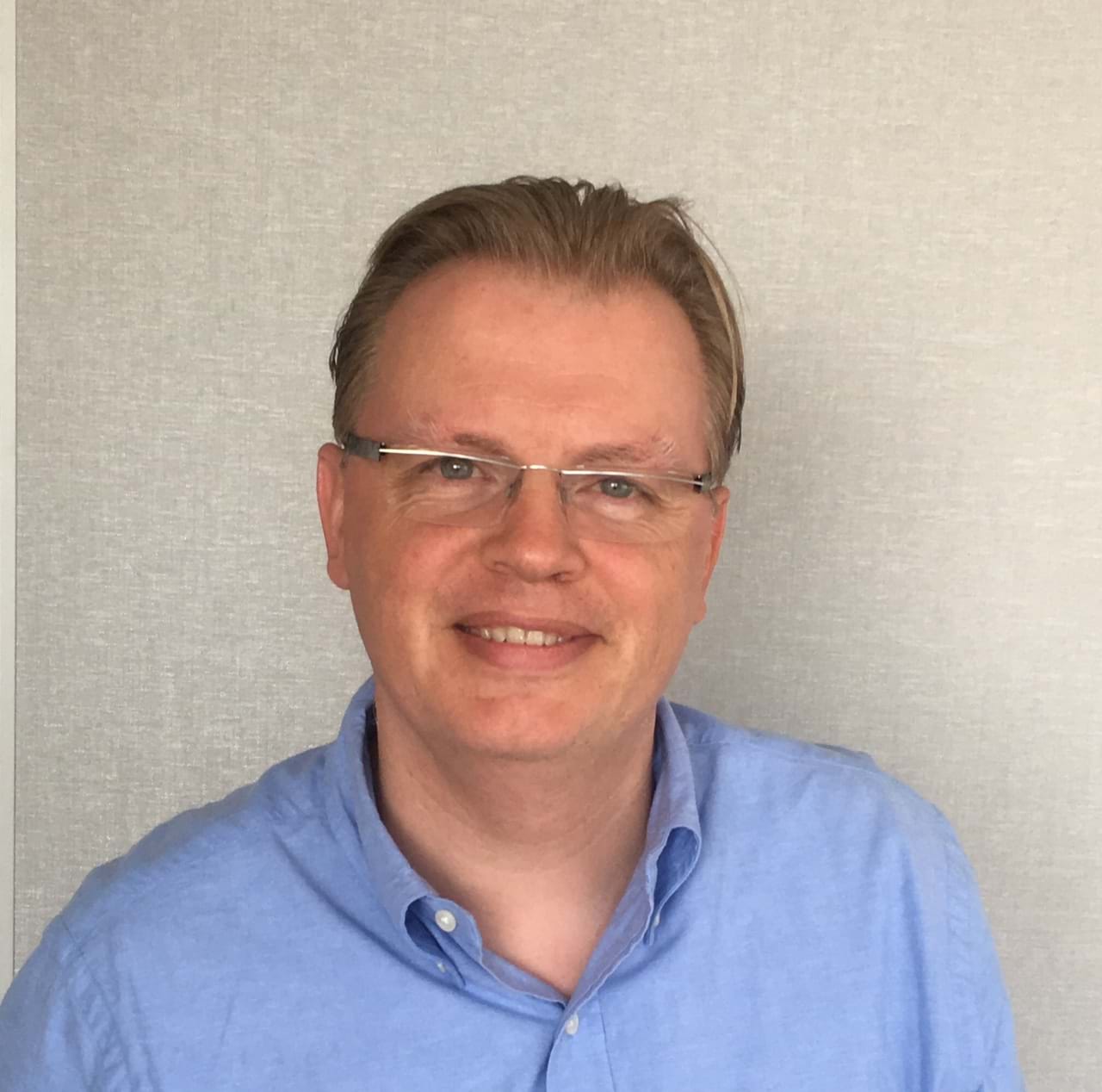 Andrew Fildes - Founder / Director